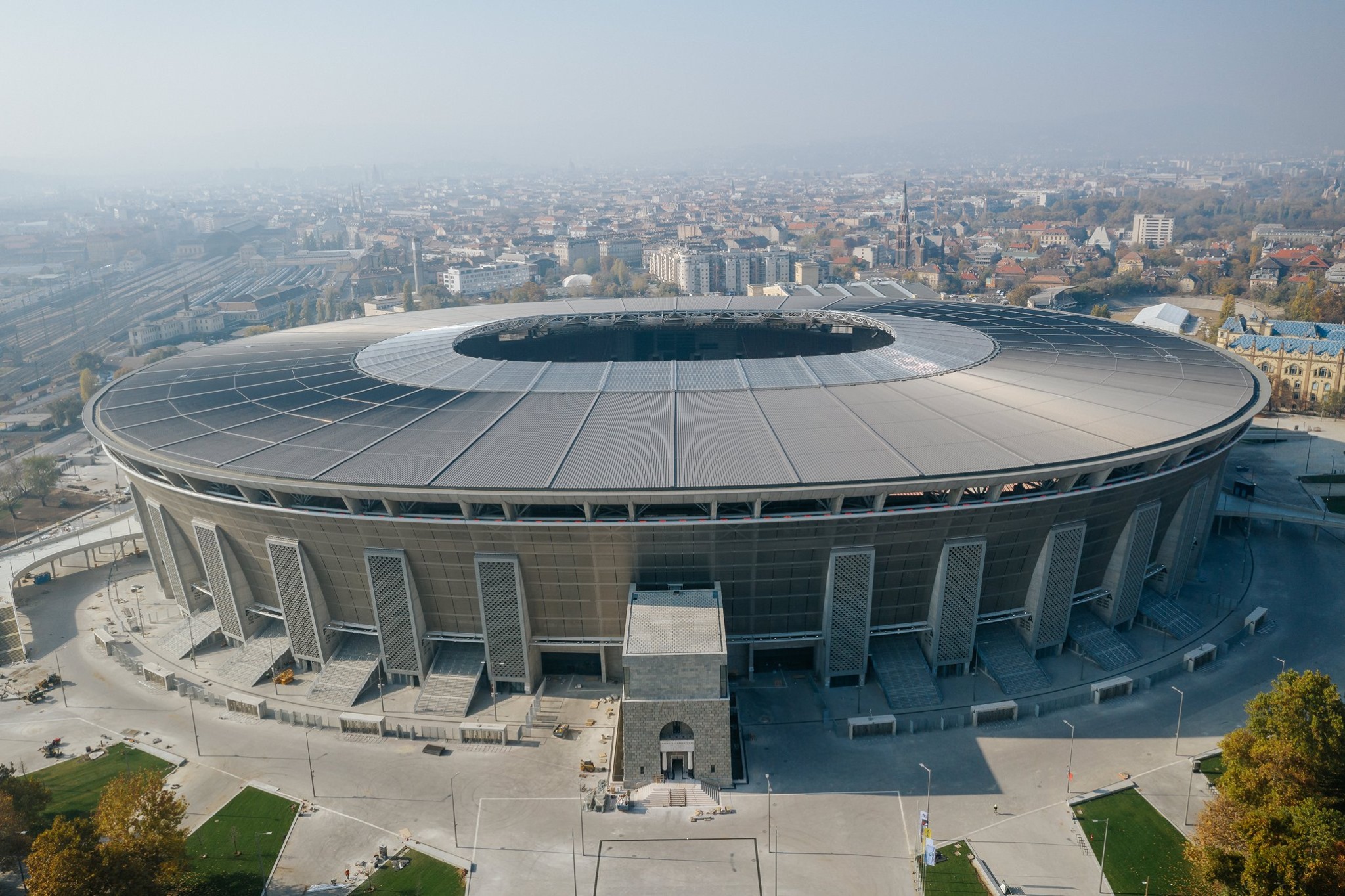 Budapest, Puskás Arena - Here is everything you need to know!
