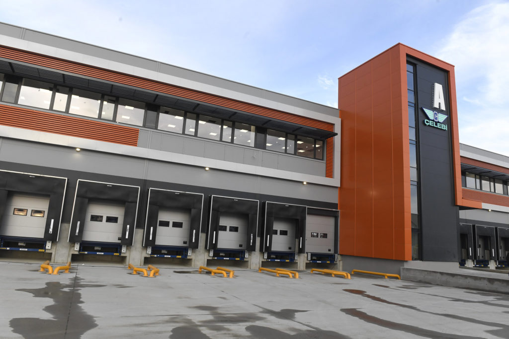 Budapest Airport inaugurates Cargo Gateway of Central and Eastern ...