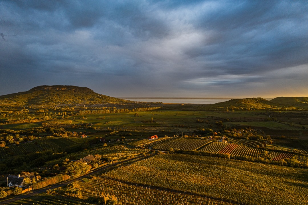 The top five most beautiful geological points of Hungary