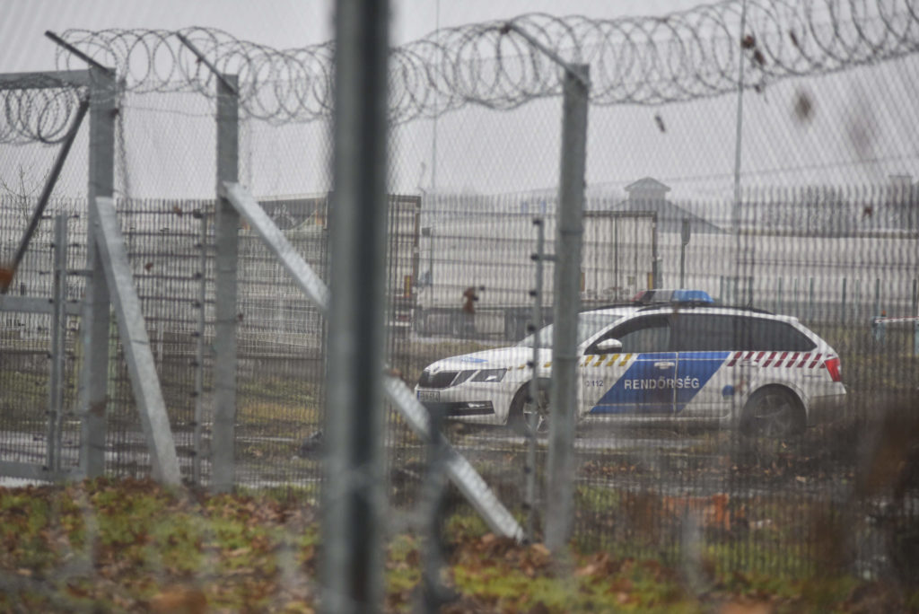 Migrants arrested after storming border fence receive prison sentences ...
