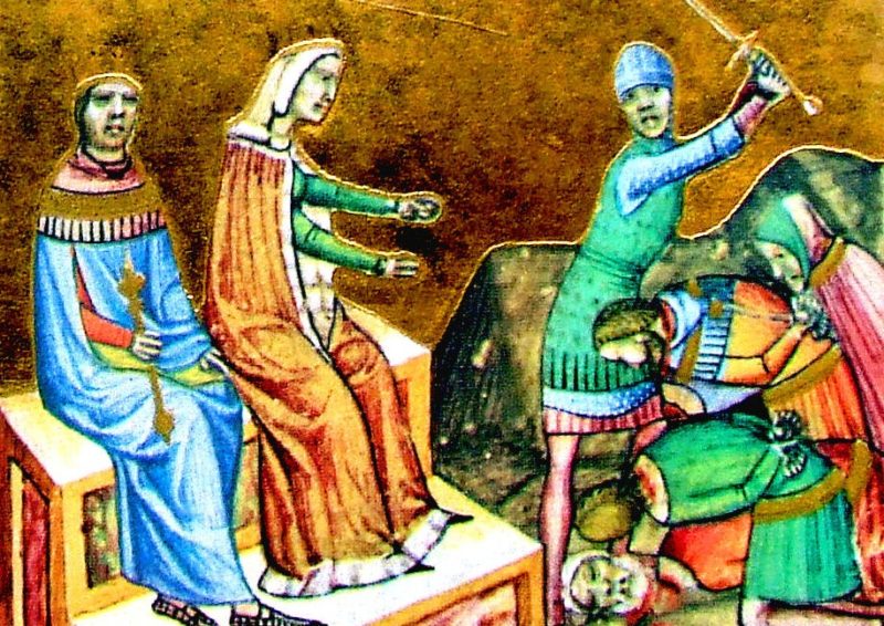 The story of Béla II, the blind king of Hungary - DailyNewsHungary