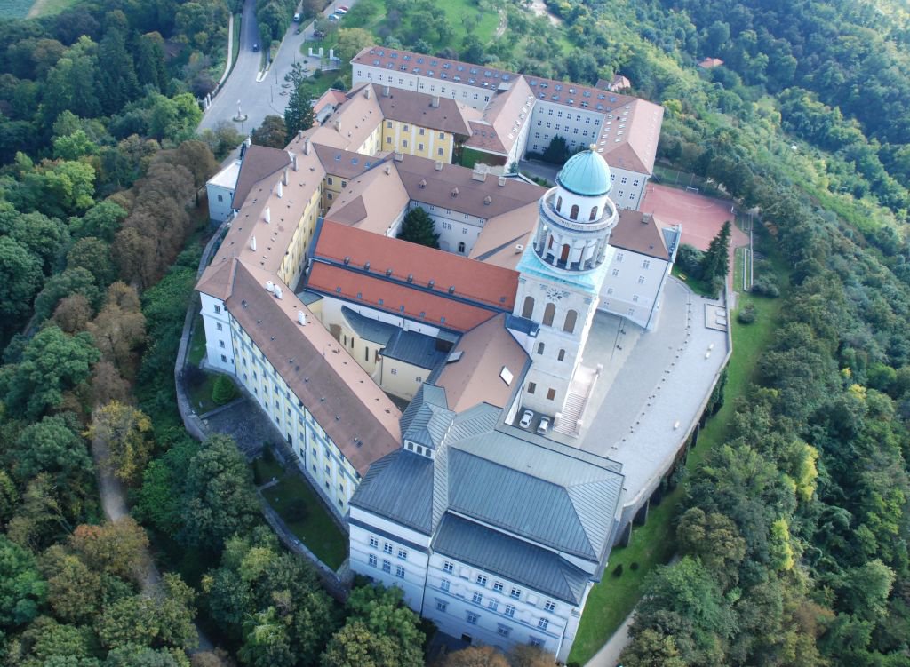Pannonhalma Archabbey - The most remarkable historical place in Hungary