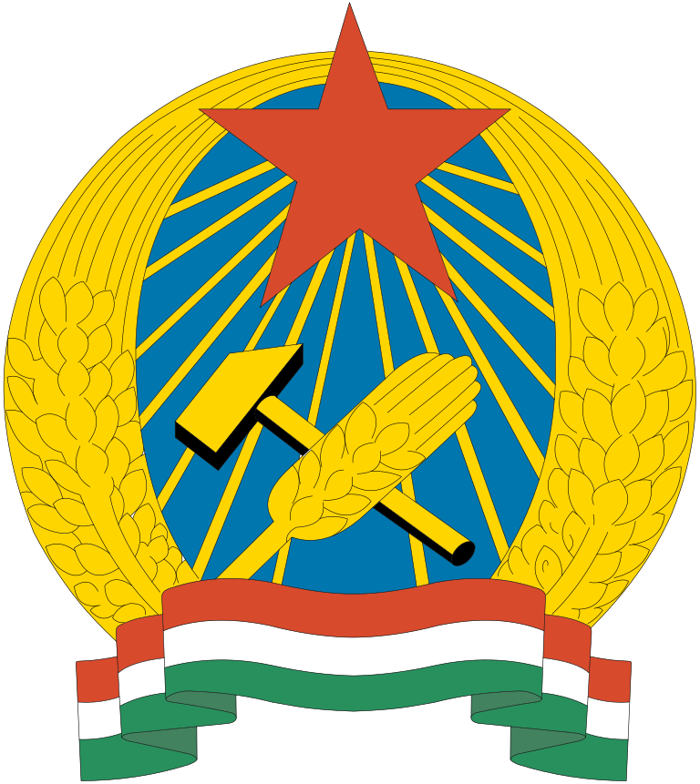 Explore the development of the Hungarian coat of arms