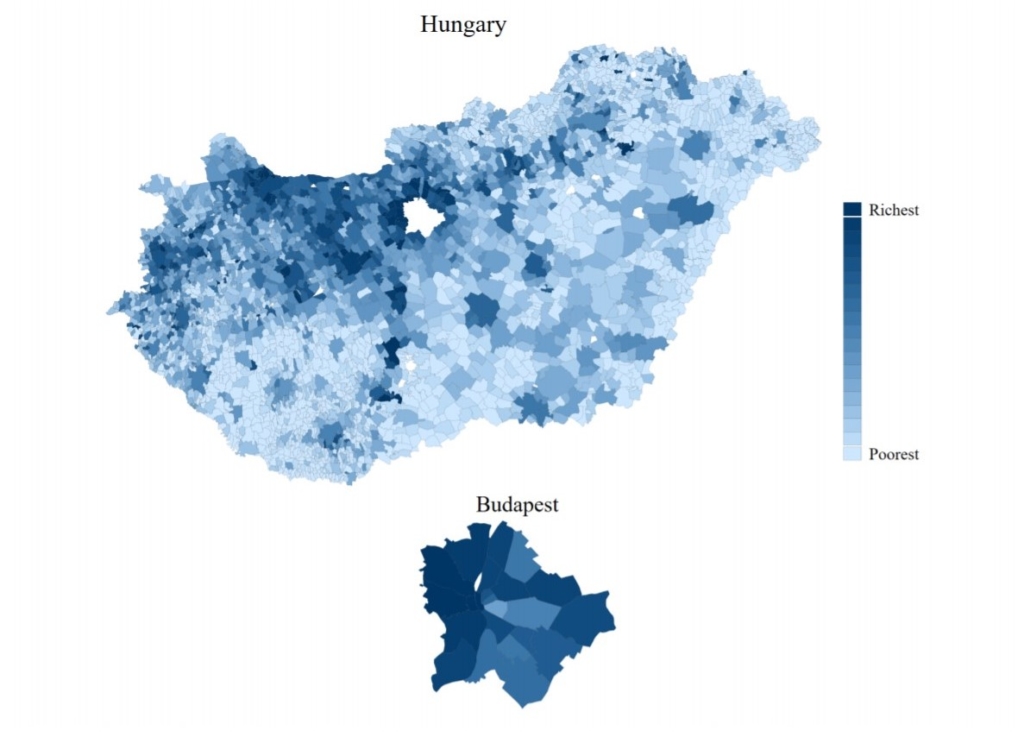 Inequality in life expectancy in Hungary: People may live for up to 6 ...