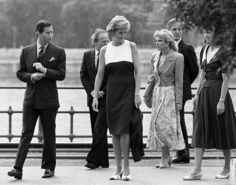 Princess Diana visited Budapest 30 years ago - PHOTOS