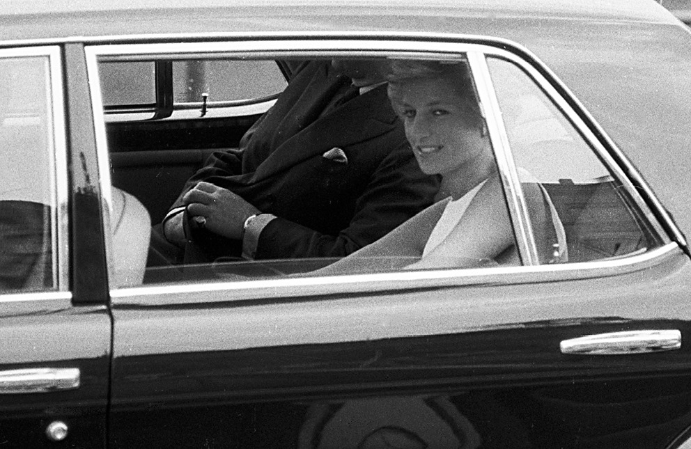 Princess Diana visited Budapest 30 years ago - PHOTOS