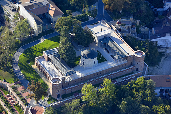 Gül baba's amazing tomb in Budapest received a prestigious ...