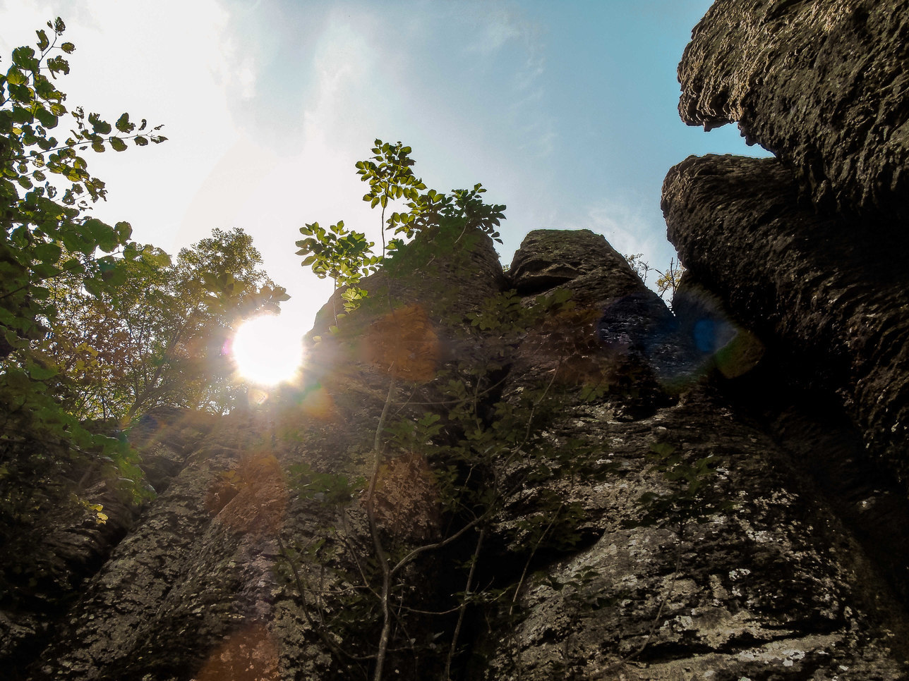 The legend of Szent György-hegy, where a dragon once lived