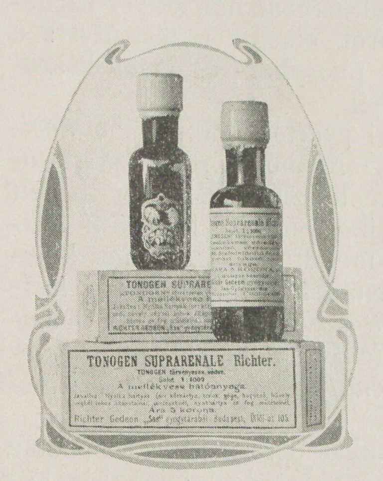 The story of Gedeon Richter, the founder of the world-famous Hungarian ...