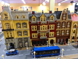 Hungarian LEGO heaven in one of Budapest's malls - PHOTOS ...