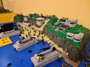 Hungarian LEGO heaven in one of Budapest's malls - PHOTOS ...