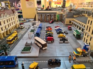 Hungarian LEGO heaven in one of Budapest's malls - PHOTOS ...