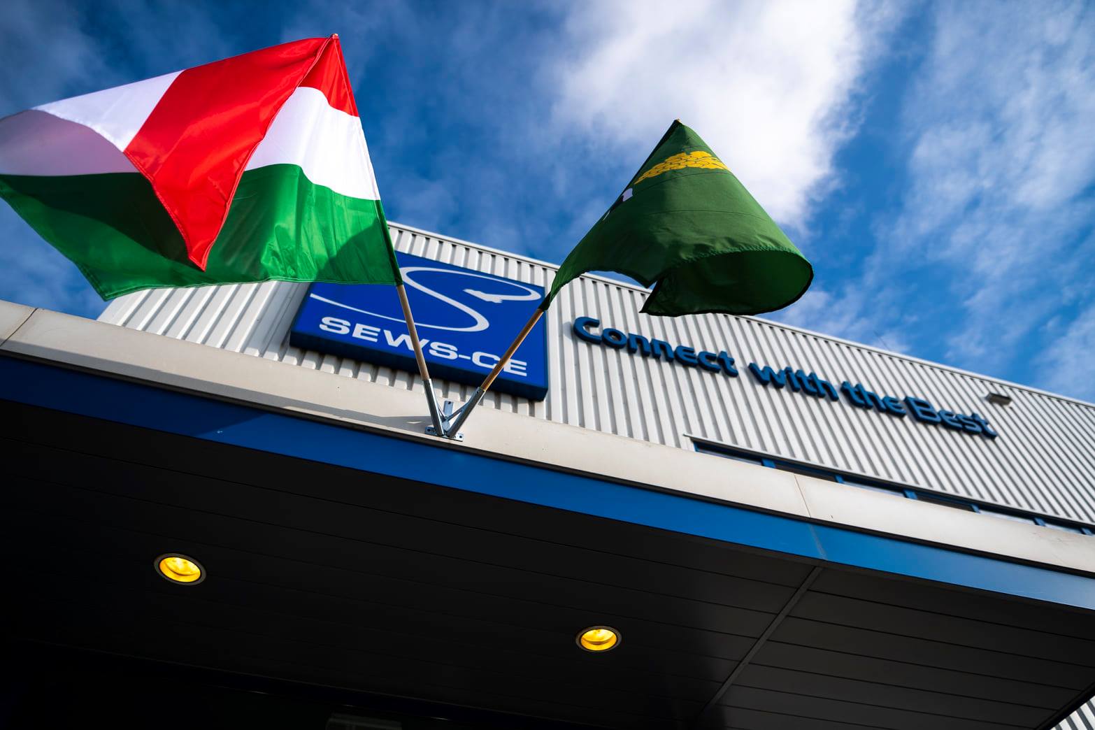 SEWS Komponens invests 7.56 million euros in capacity expansion - Daily ...