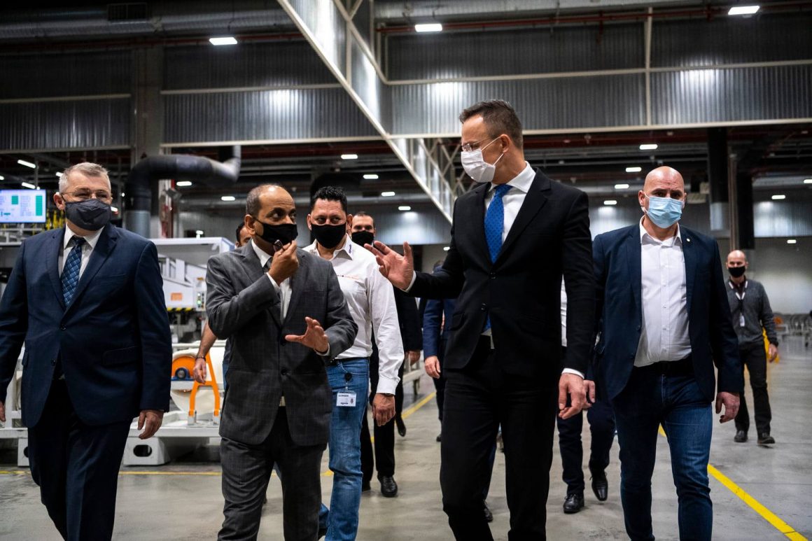 Apollo Tyres to invest EUR 12.4m at Hungary plant