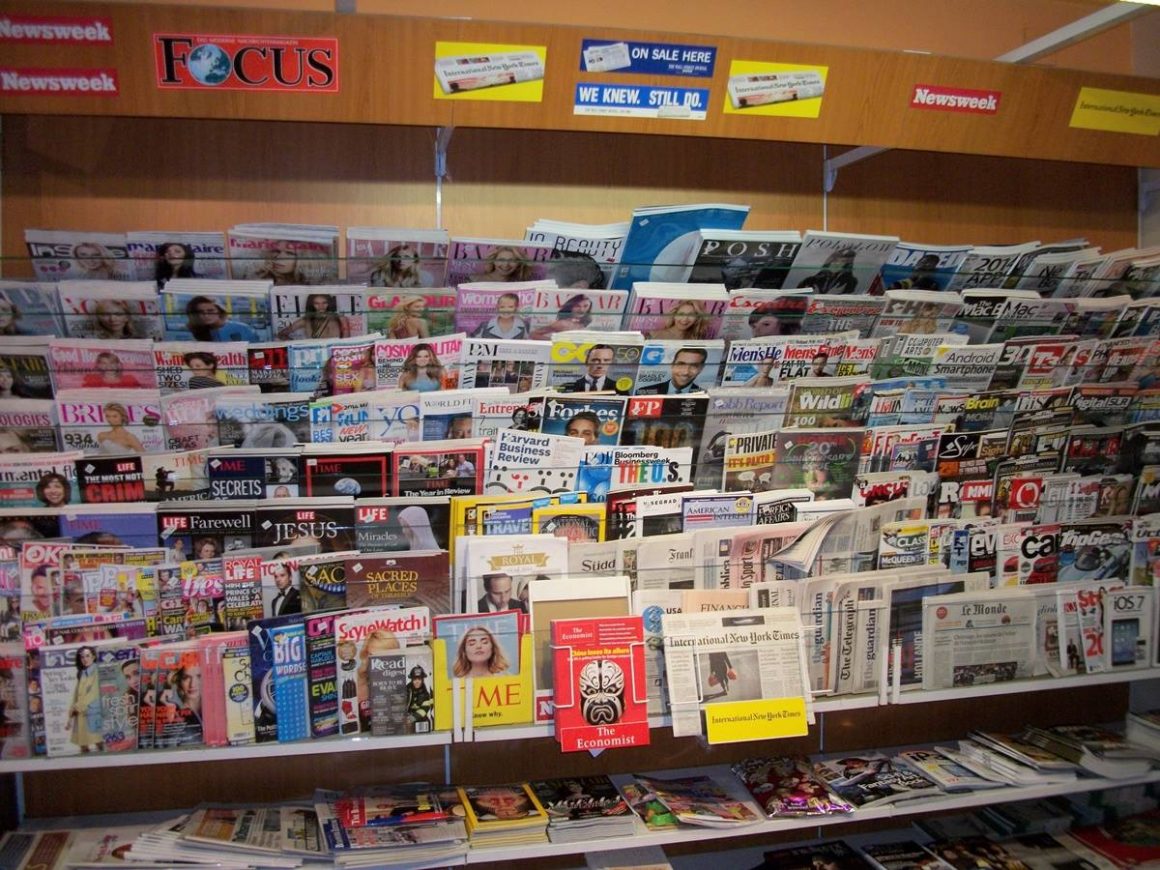 Best places to buy international books and magazines in Budapest ...