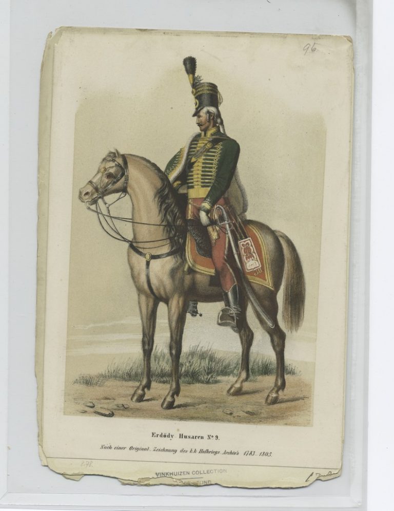 The mesmerising uniform of the Hungarian hussars - PHOTOS