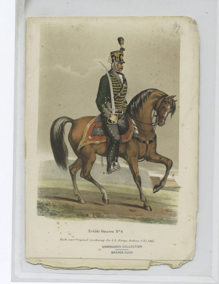 The mesmerising uniform of the Hungarian hussars - PHOTOS