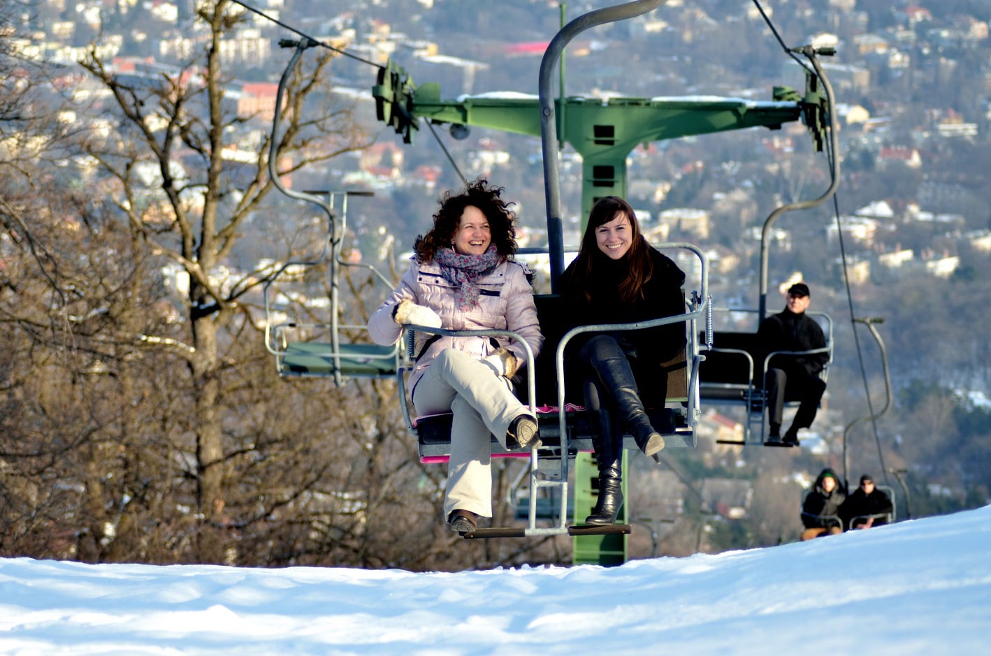 The Budapest chairlift will be renewed after 50 years - PHOTOS ...