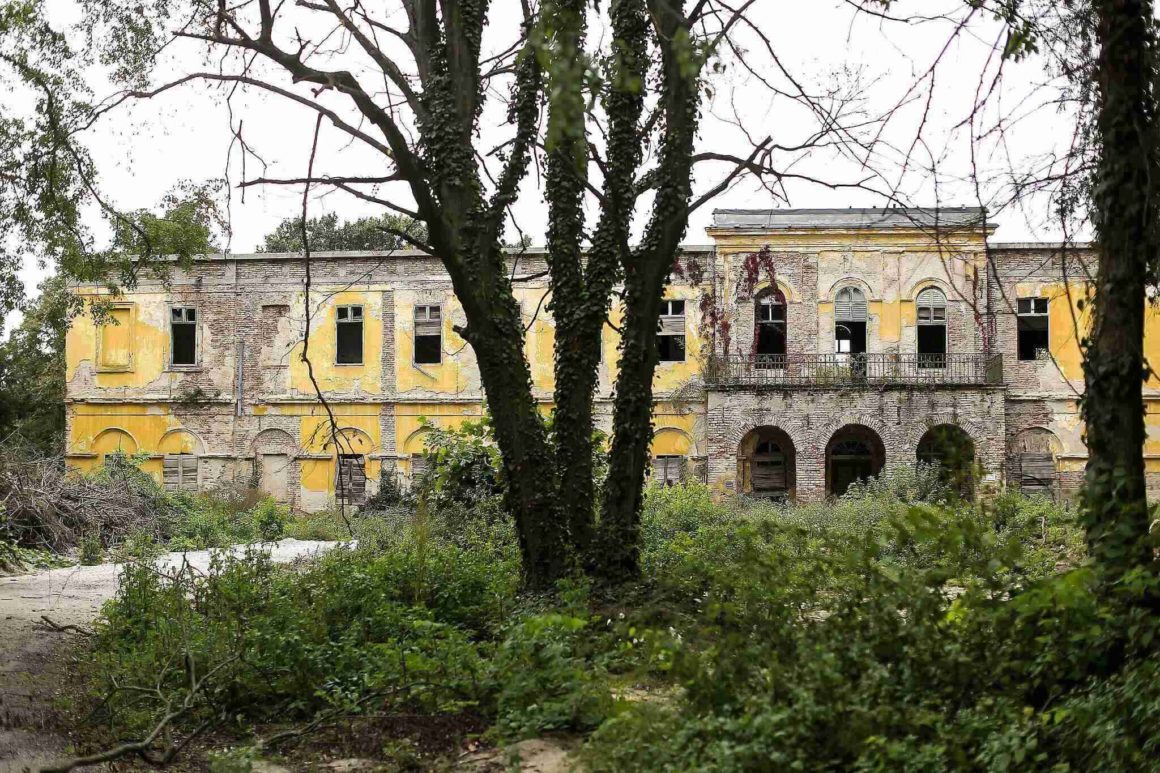 The lesser-known Festetics palaces and mansions of Hungary - PHOTOS ...