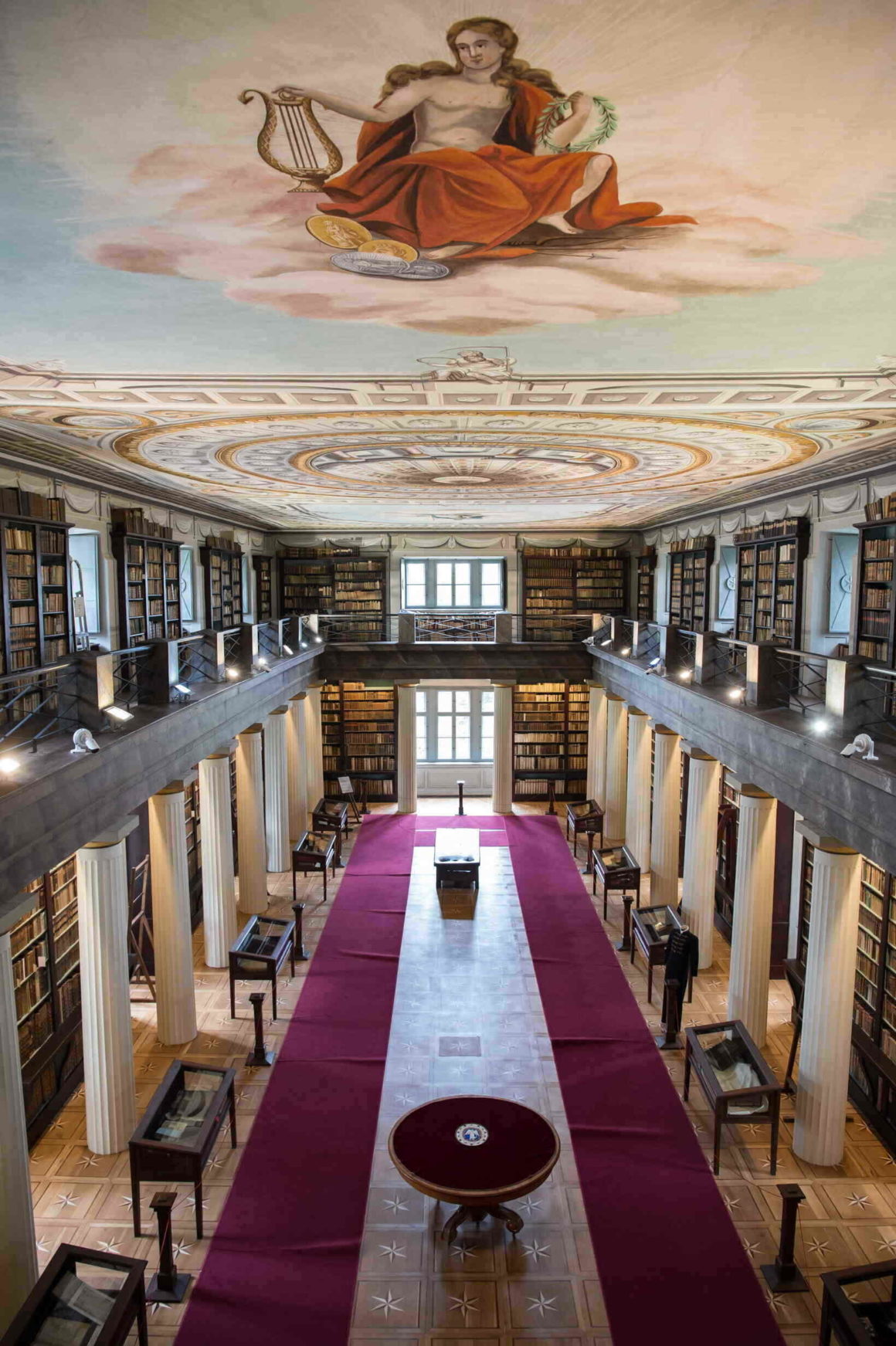 Discover the most beautiful libraries of Hungary - PHOTOS