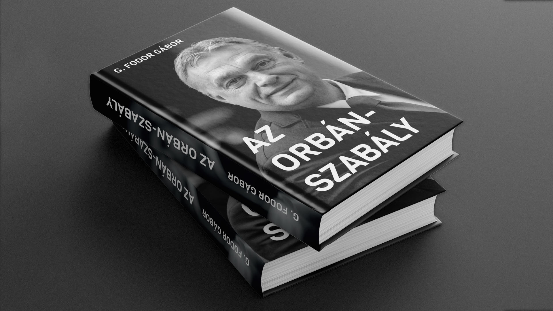 New book presents PM Orbán as an epoch-making politician and ...