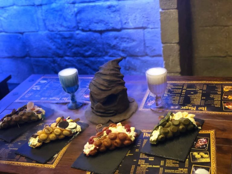 Discover Harry Potter's favourite magical places in Budapest! — PHOTOS ...