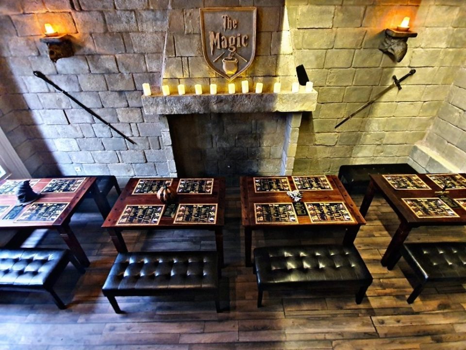 Discover Harry Potter's favourite magical places in Budapest! — PHOTOS ...