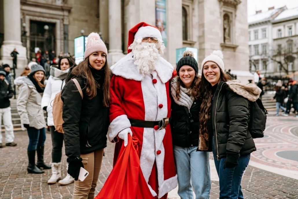 Budapest's Advent Feast at the Basilica voted best Christmas market in ...