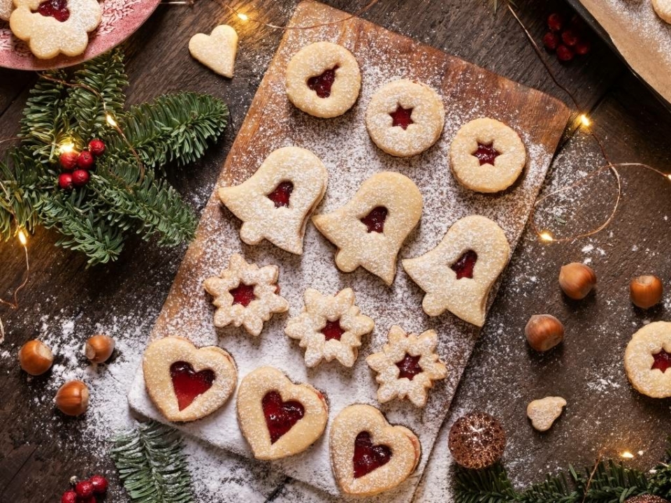 Hungarian Christmas cookie recipes