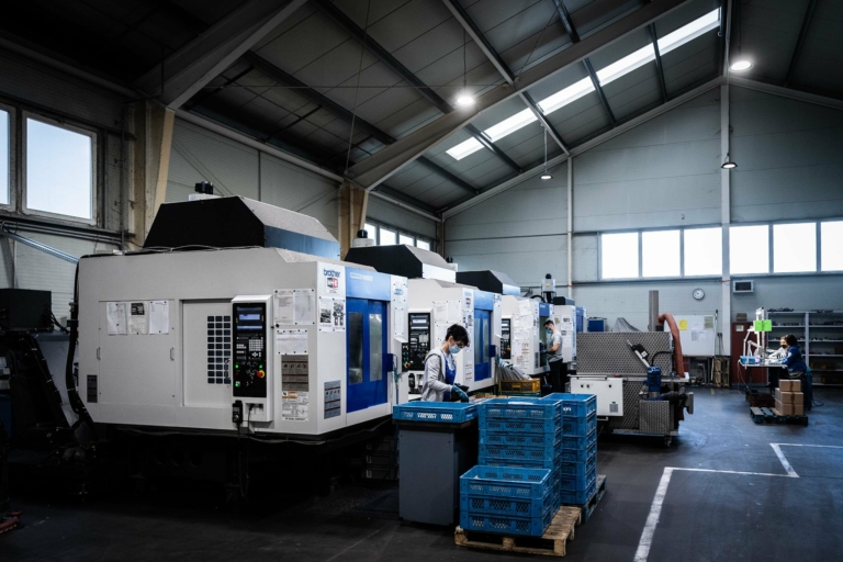 Hungarian industry is recovering? - Daily News Hungary