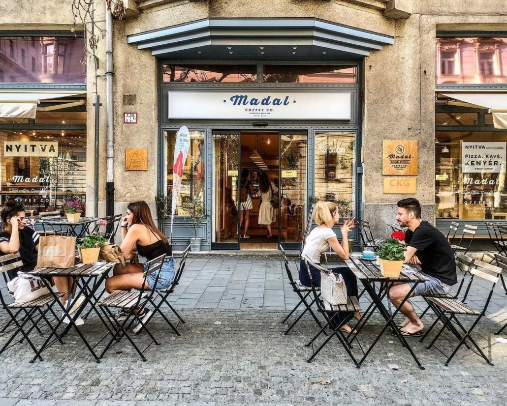 6 cafés with totally different vibes you need to visit in Budapest ...
