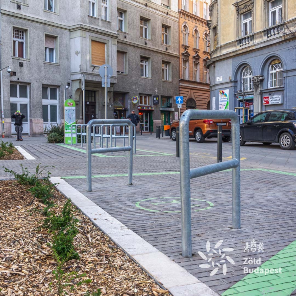 Budapest's iconic square beautifully renewed - PHOTOS