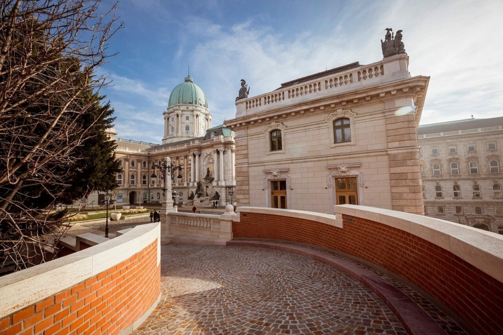 The Buda Castle District revamp project enters next stage - photos ...