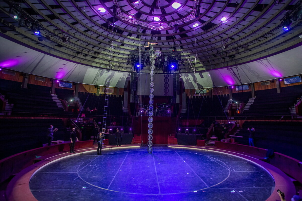 Hungary is the refuge of the world's circus performers - PHOTOS, VIDEO ...