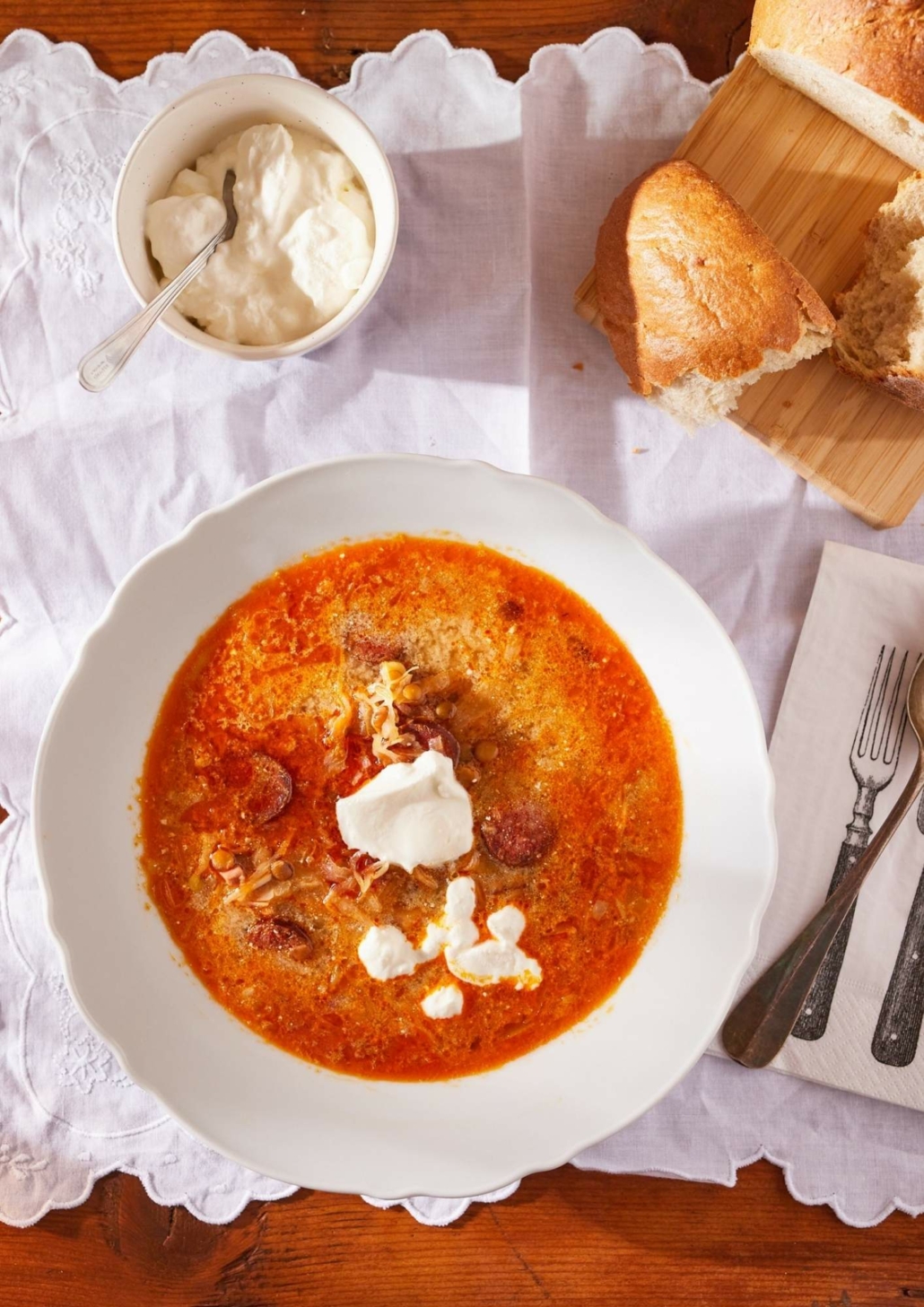 TOP 5 Hungarian foods for hangover to mend morning-after misery- PHOTOS ...