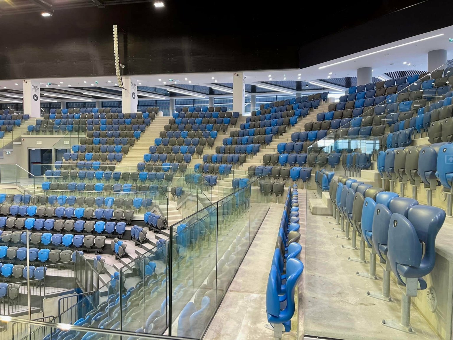 Check out the new sports arena in Tatabánya! – Photo gallery ...