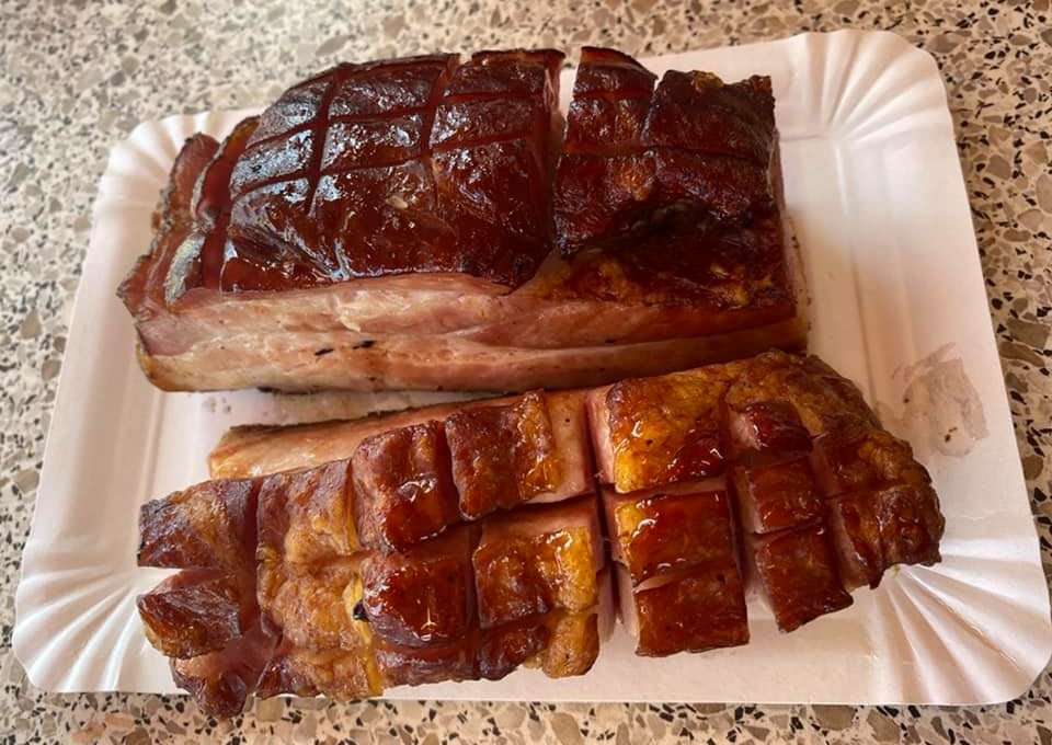 Hungarian-style bacon: the locals' absolute favorite