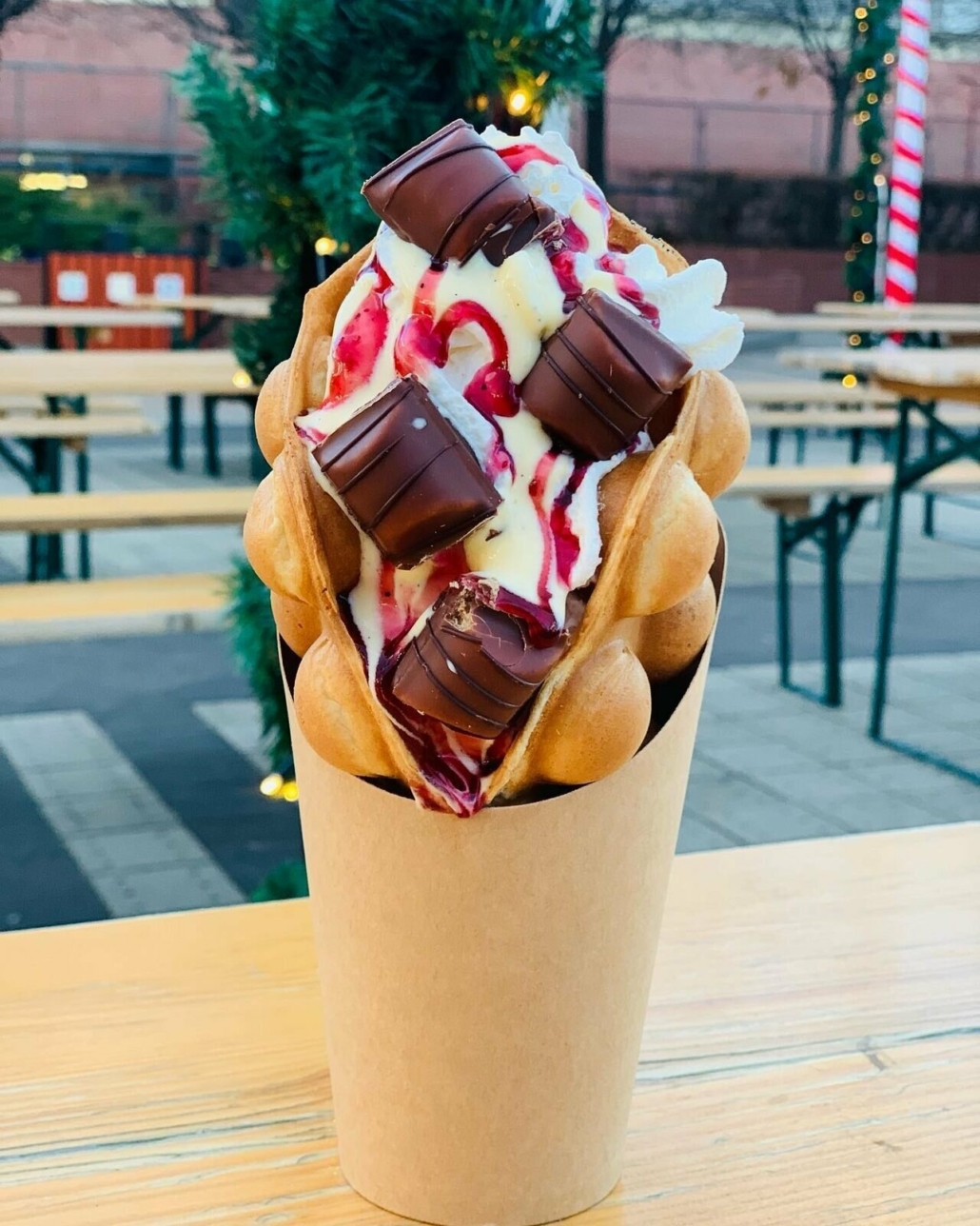 5 of the best waffle places you must not miss when visiting Budapest ...