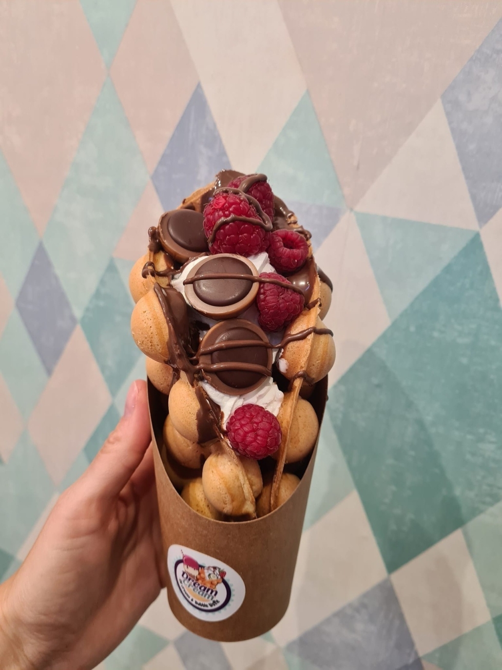 5 of the best waffle places you must not miss when visiting Budapest ...