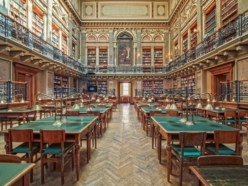 6 appealing libraries in Budapest every book lover must visit - PHOTOS ...