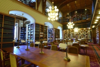 6 appealing libraries in Budapest every book lover must visit - PHOTOS ...