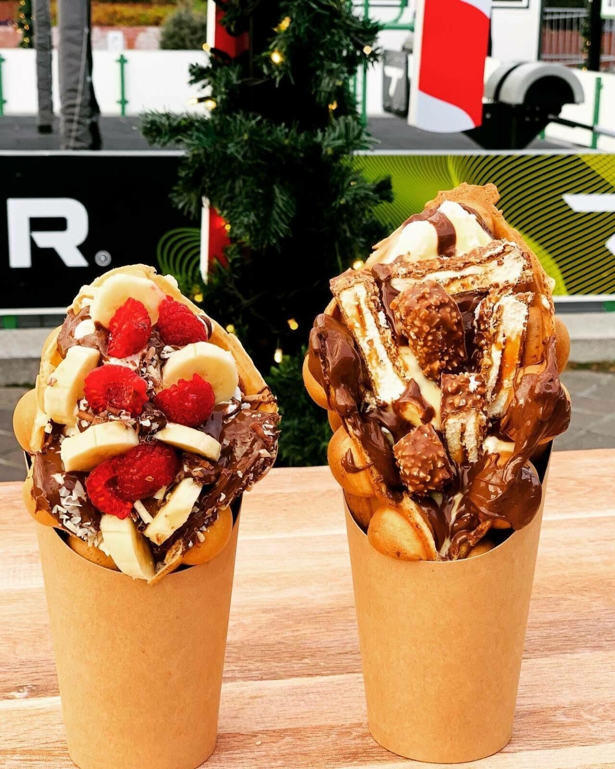 5 of the best waffle places you must not miss when visiting Budapest ...