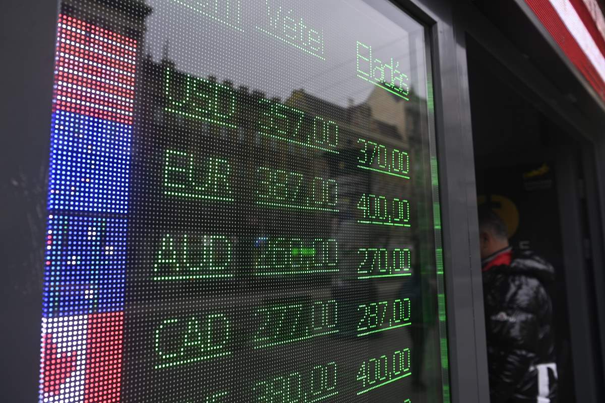 Dark Prophecy For The Hungarian Forint 400 EUR HUF Soon Daily News