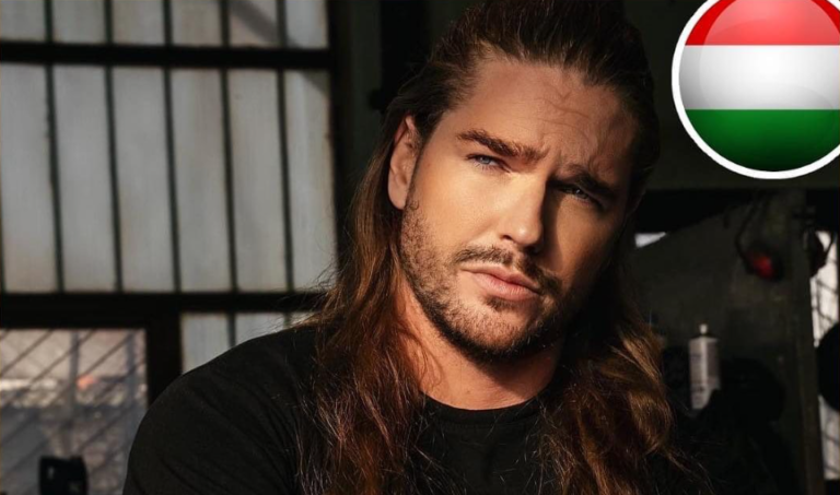 The Hungarian Jason Momoa ranked among the world's most handsome men ...