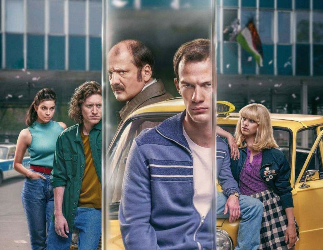 The Informant - New Hungarian HBO drama airing in 61 countries - PHOTOS ...