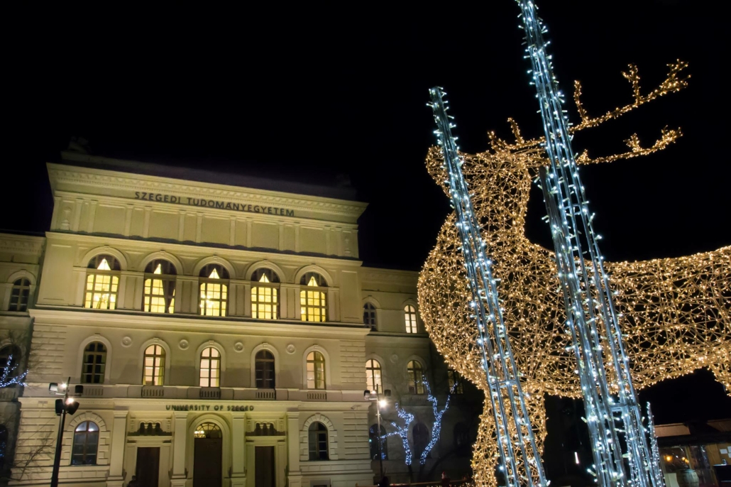 The most beautiful Hungarian university campuses — PHOTO GALLERY ...