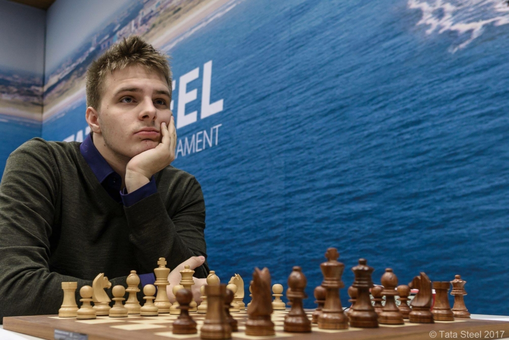 World's 8th best Hungarian chess player to represent Romania ...