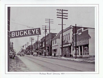 The story of Buckeye Road aka 'Little Budapest' in Ohio State - PHOTOS