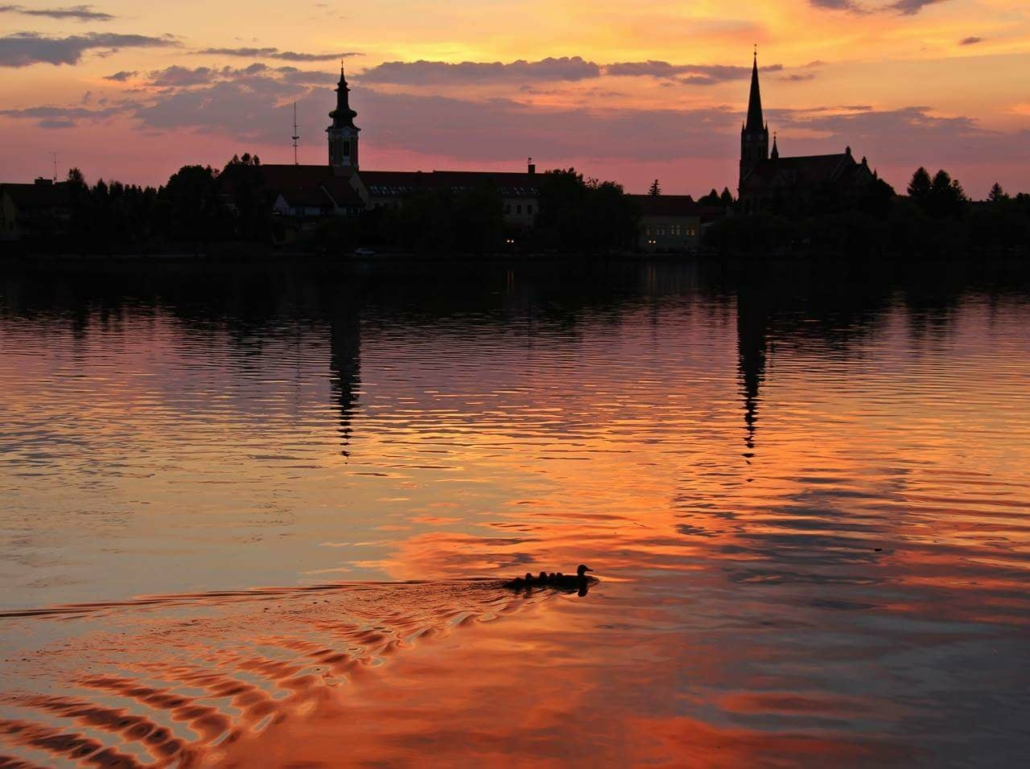 The best outdoor beaches around Budapest! - Daily News Hungary