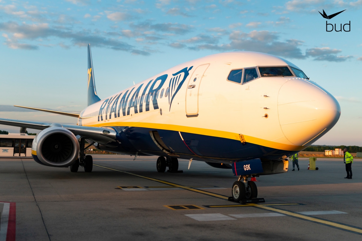 Ryanair made emergency landing in Budapest!